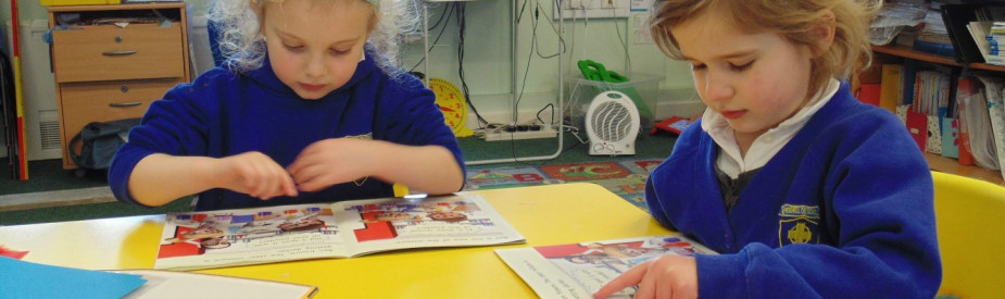 Pickhill CofE VC Primary School - Phonics